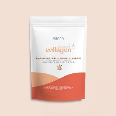 USANA | Advanced Collagen | Nutrition | Supplément alimentaire ...